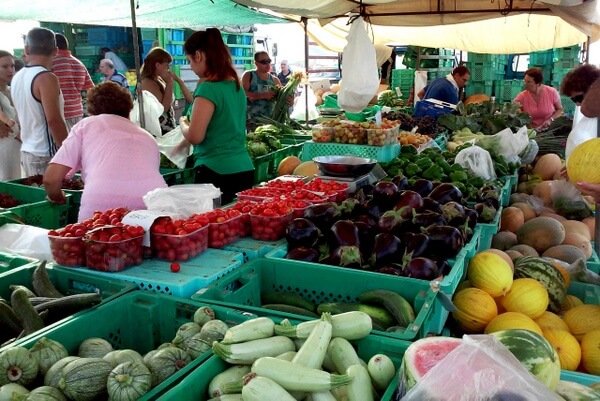 Top 5 Local Farmers Market in Malta - Travel DMC/ Europe DMC