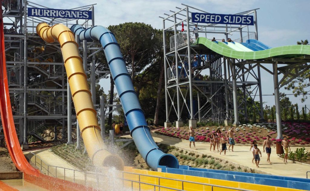 6 Refreshing Water Parks In Barcelona - Travel DMC/ Europe DMC
