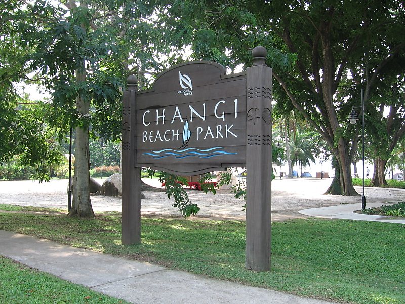 Changi Beach Park Singapore - Singapore DMC / Travel DMC