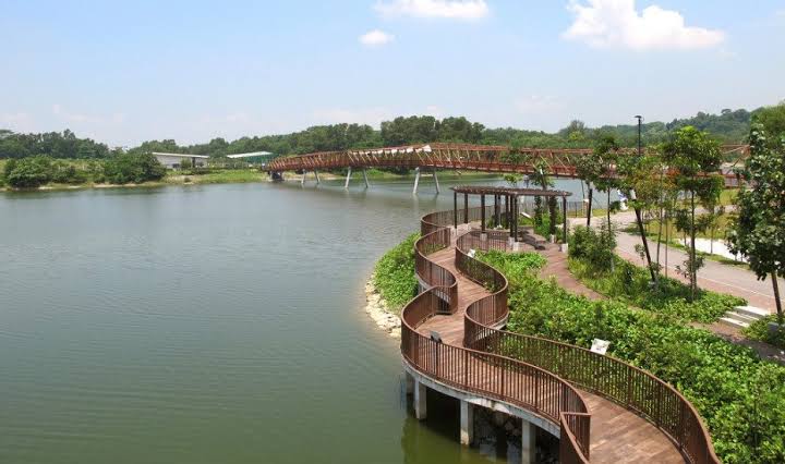Punggol Point Park Singapore - Singapore DMC / Travel DMC
