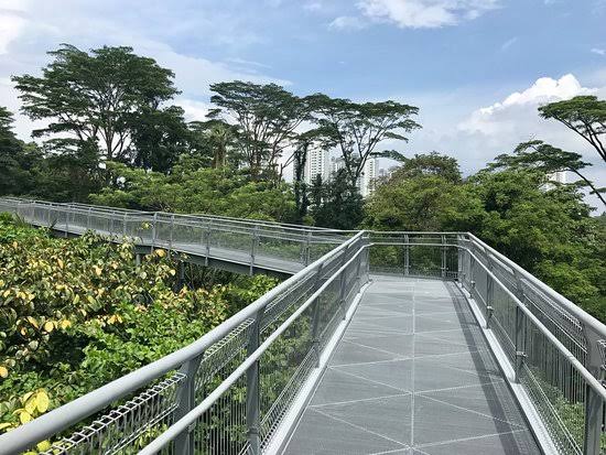 The Southern Ridges Singapore - Singapore DMC